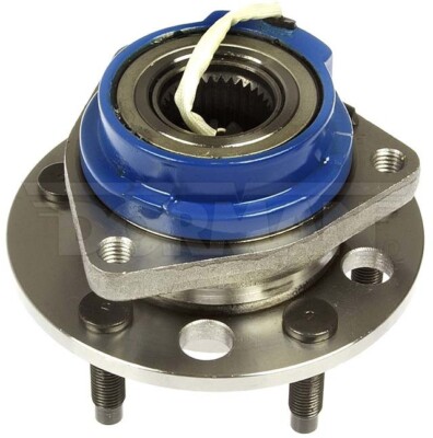 Dorman 951-016 Wheel Hub And Bearing Assembly fits Chevy Pontiac ...