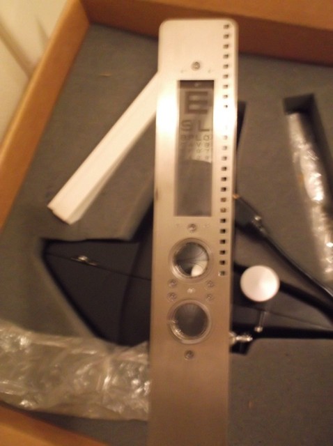 Reichert Scientific Eye Project-o-chart 11082 Projector Optometry Works ...