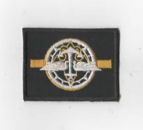 1940s-50s Senior Scout Explorer Assistant Crew Leader (ASPL) green w ...