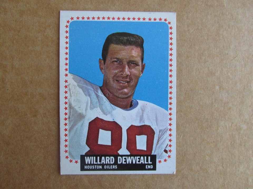 1964 TOPPS FOOTBALL CARD SINGLES COMPLETE YOUR SET PICK CHOOSE UPDATED ...