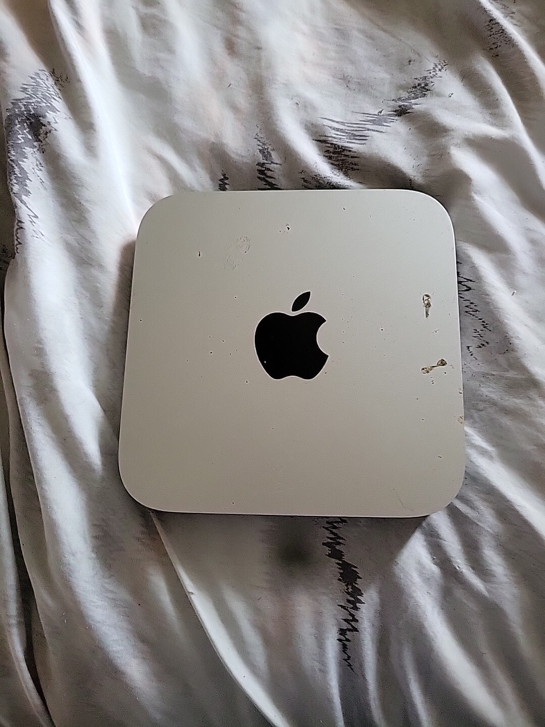 Apple A1347 Mac Mini Core i5-4278U 2.6GHz 8GB RAM 1TB HDD Mac OS Late ...