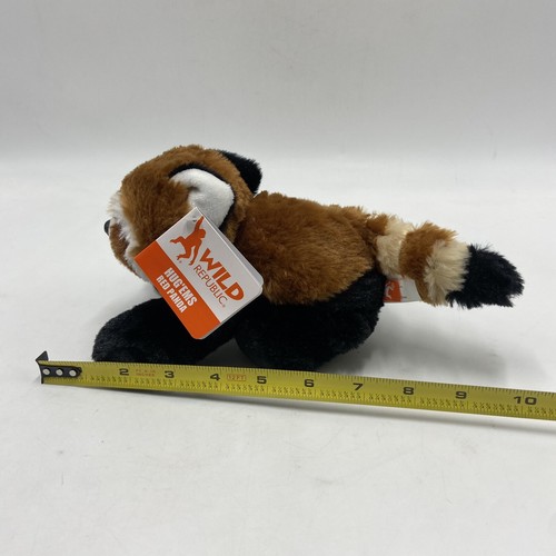 7 Inch Hug EMS Red Panda Plush Stuffed Animal by Wild Republic for sale ...