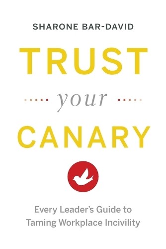 Sharone Bar-David Trust Your Canary (Paperback) (UK IMPORT ...