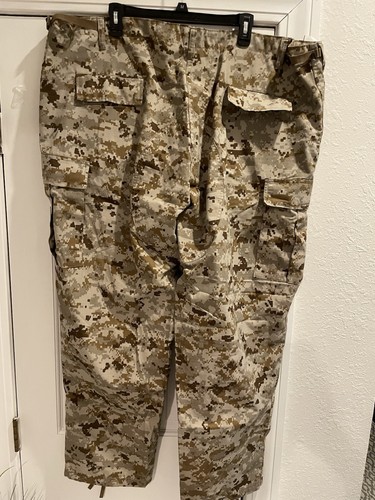 Tru-Spec Digital Desert Digital Camo Cargo Pants Mens3XL Tactical ...