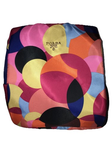 Poaba Backpack Purse Bag Anti-Theft Waterproof Multicolor Geometric 12 ...