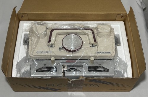 Knitmaster FLC 370/270 Fine Gauge Lace Carriage (knitting machine ...