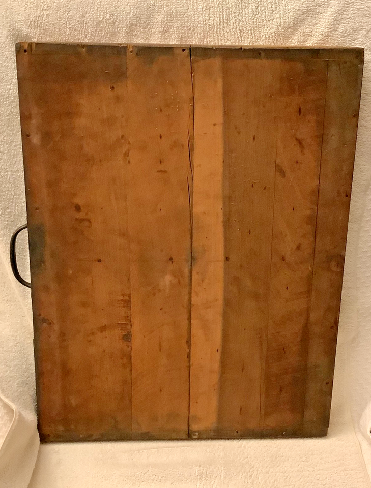 Hamilton Mfg Co Wood Printers Drawer Letterpress Tray Shadowbox Trinket ...