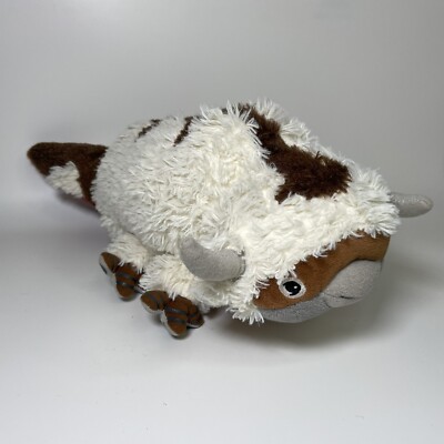 Avatar The Last Airbender Appa Sky Bison Plush Soft Stuffed Animal Doll Toy | eBay