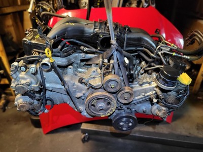 14 15 16 SCION FR-S FRS Engine Motor 2.0L Code : FA20 (VIN N, 5th digit ...