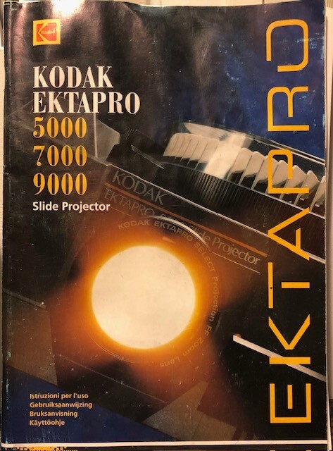 Obiettivo KODAK EKTAPRO Projection FF Zoom Lens 100-200mm f.3,5 + CABLE ...
