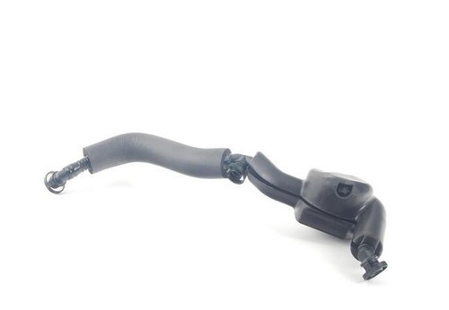 Crankcase Vent Hose for BMW E60 E61 E65 E66 X5 540i 550i 650i 740i ...