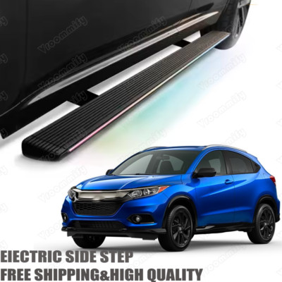 Deployable Electric Power Running Board Side Steps Fit for Honda HRV ...