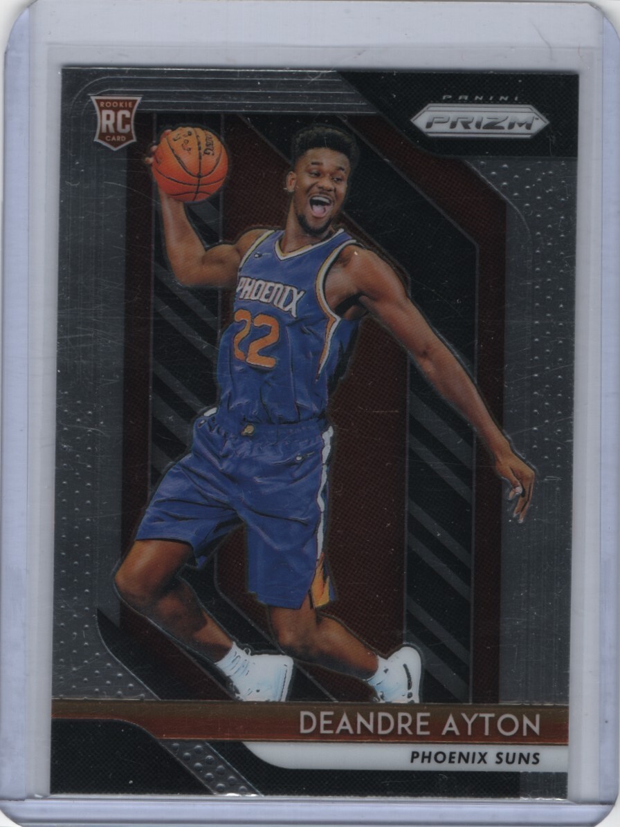 2018-19 Panini Prizm DeAndre Ayton Rookie | eBay