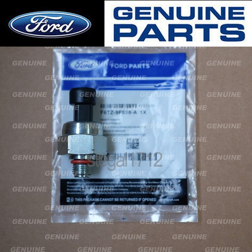 Genuine OEM Fuel Injection Pressure Sensor F6TZ-9F838-A ICP102 For 97 ...