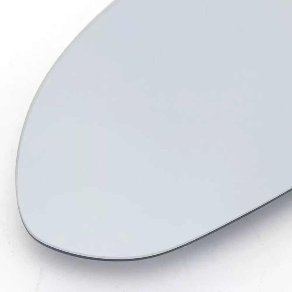 For Vauxhall Corsa D E 2006-2019 Wing Mirror Glass Heated Left ...