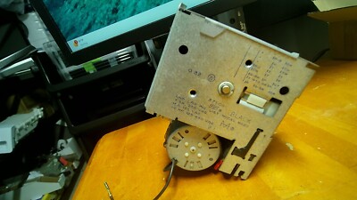 Genuine OEM Kenmore Washer Timer 376011 Number Model Part # | eBay