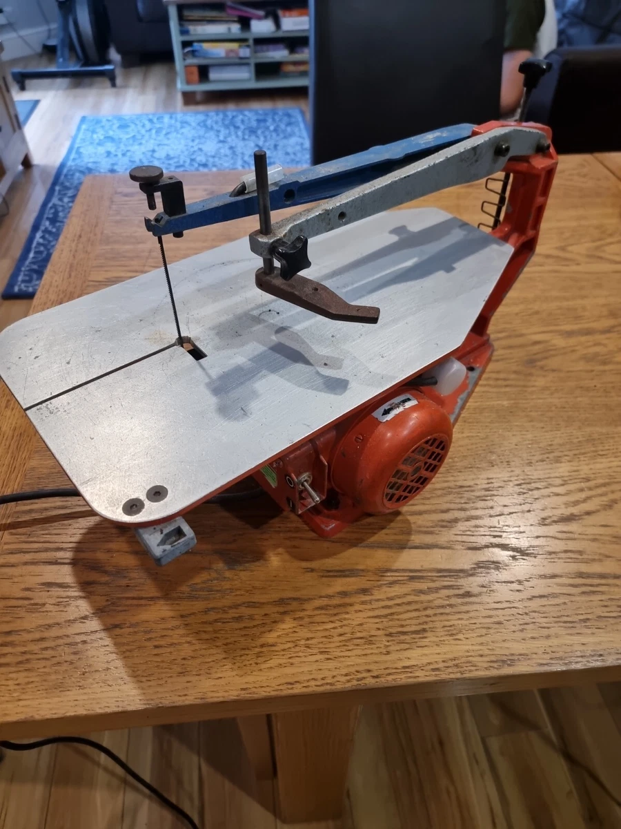 Fret Saw Machine