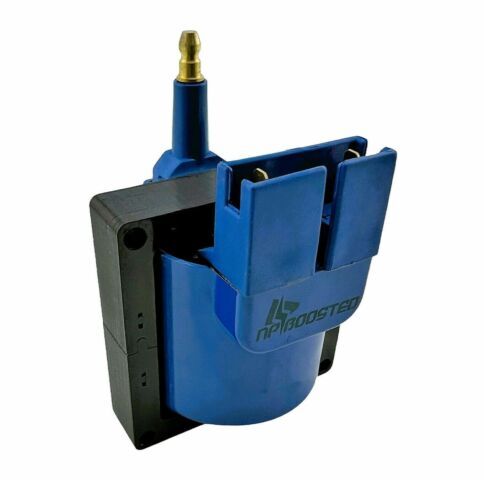 Ignition Coil FOR 82-97 Mustang Ranger Thunderbird Taurus Continental ...