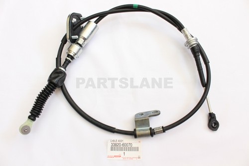 TOYOTA GENUINE 4RUNNER FJ CRUISER 4.0L AUTOMATIC TRANS SHIFT CABLE ...