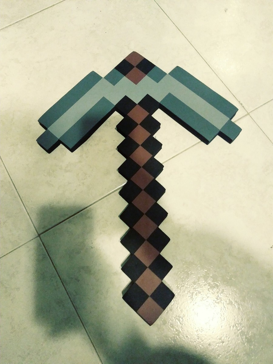 Piccone Di Ferro Di Minecraft Png Blocco Di Smeraldo Minecraft Wiki