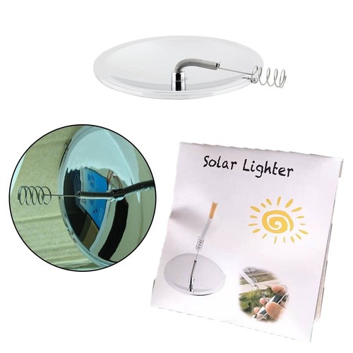 Efficient Solar Reflector Ignition Lighter Quick Ignition in 3 Seconds ...