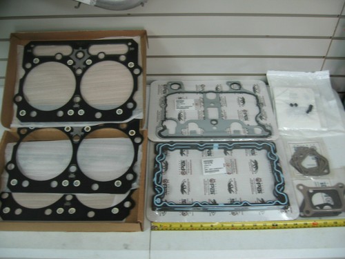 Head Gasket Set for Cummins N14 STC. PAI # 131272 Ref. # 3804286 ...