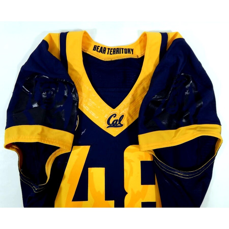 California Golden Bears Nike College Football Jersey S Authentic Navy ...