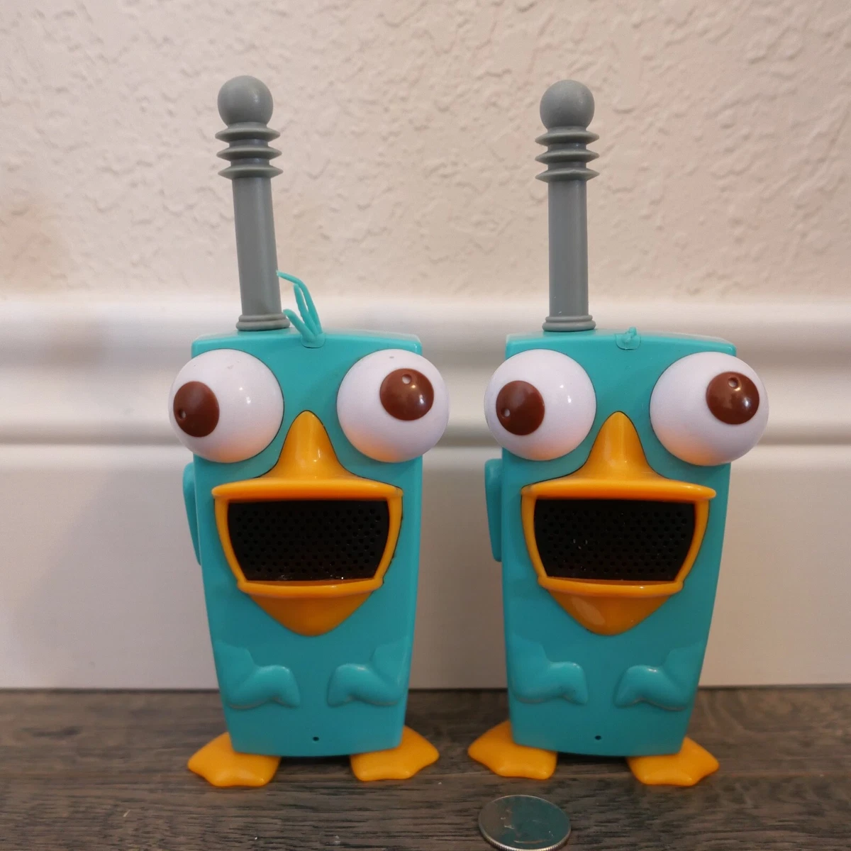 Perry The Platypus As A Girl