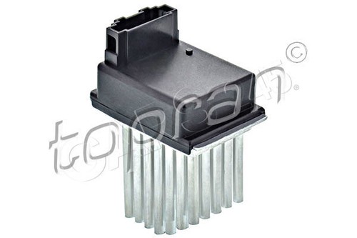 Heater Blower Motor Resistor Fits AUDI A6 C5 Avant 1997-2005 4B0 820 ...