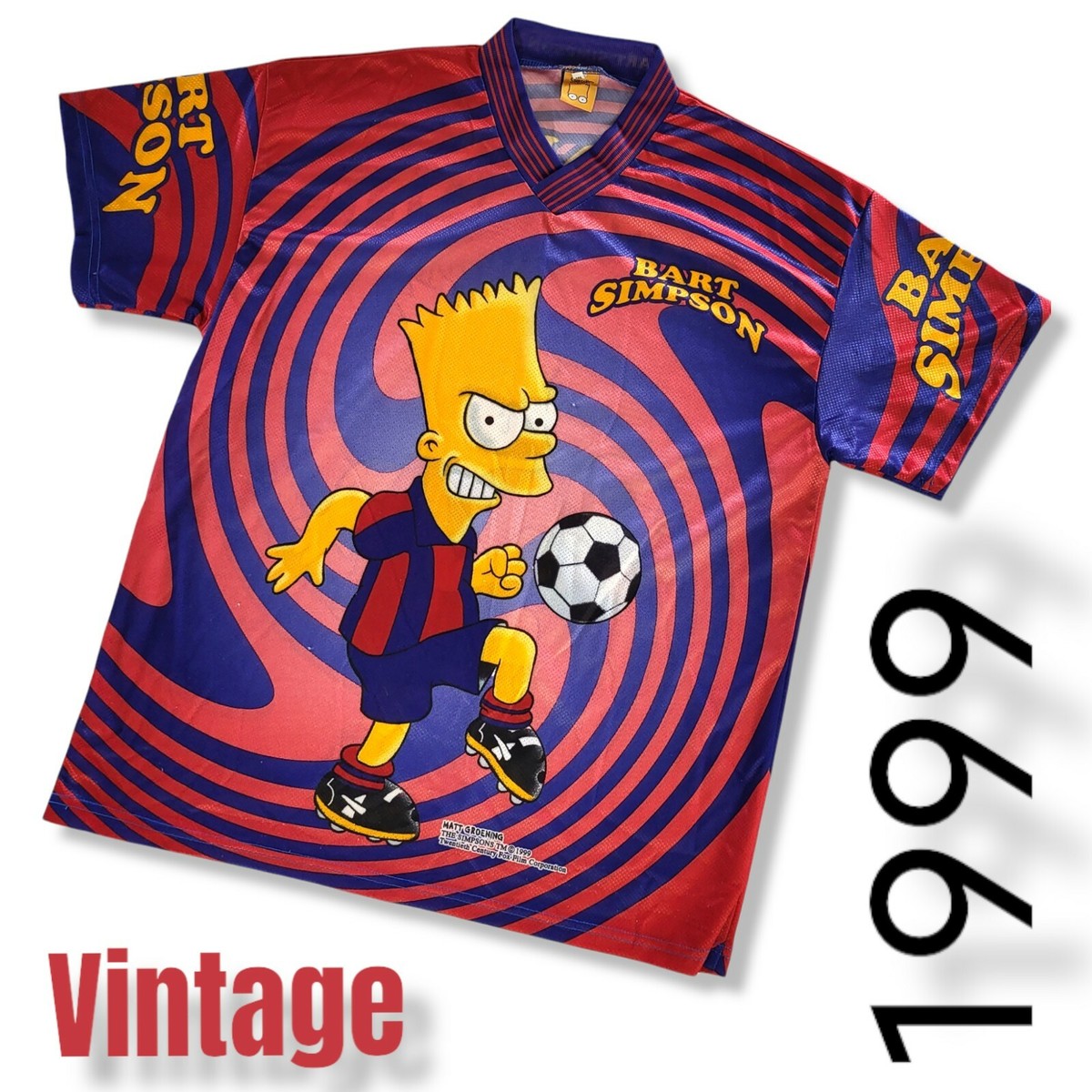 Bart Simpson Fc Barcelona Jual Kaos Football Club Barcelona FCB Barca