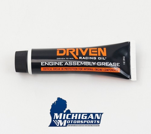 Driven Racing Engine Assembly Lube Grease 1oz Tube | 1oz | 00732 ...