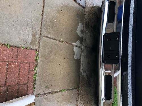 CH1037112 Front Tow Hook Cover Fits 2013-2018 RAM 1500 for sale online ...