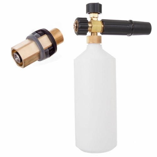Easy!Lock Force System for Karcher Pressure Washer Snow Foam Lance M22 ...