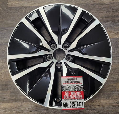 Volvo XC90 2020 2021 2022 2023 70494 OEM wheel rim 19 x 8 CNC Gloss ...