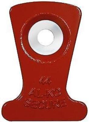 AL-KO Motorhome Secure Wheel Lock No.44 Insert Only Caravan Security ...