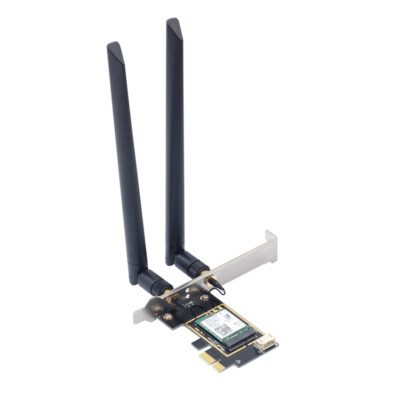 Intel 7260ac PCIe network card dual band 867M Bluetooth 4.0 wifi ...