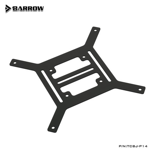 Barrow Reservoir Pump Mounting Bracket for 140mm Radiators Holder TCBJ ...