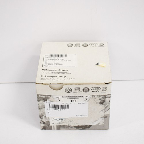 NEW AUDI A8 4H LEFT SIDE ENGINE MOUNT 4E0199267T 2010OEM NO DUTY TO 🇺🇸 ...