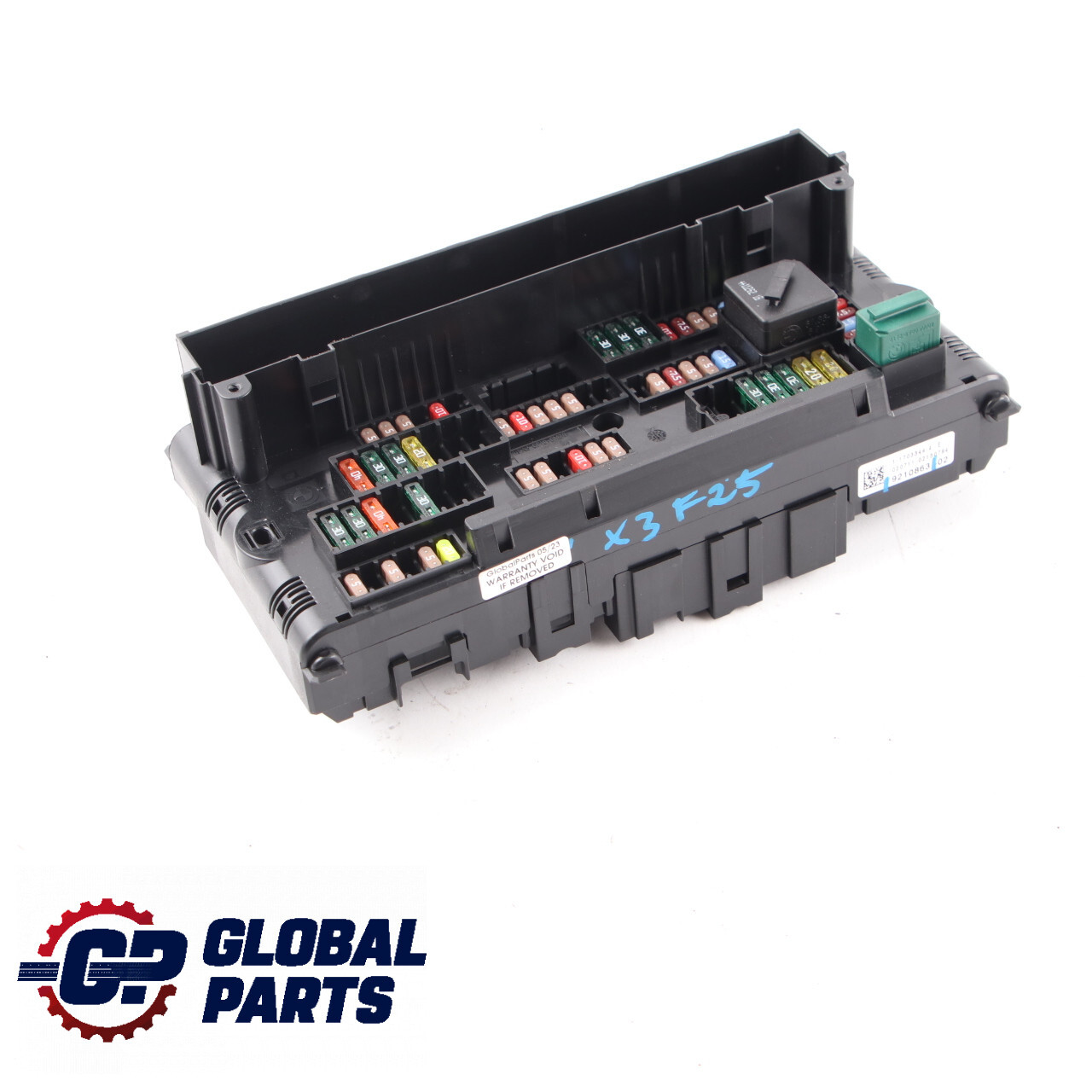 BMW X3 F25 Fuse Box Power Distribution Module Relay Unit 9210863 | eBay ...