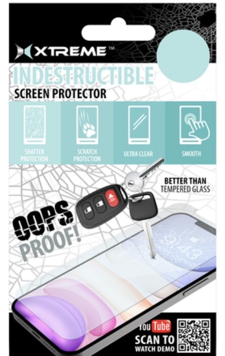 Indestructible Iphone