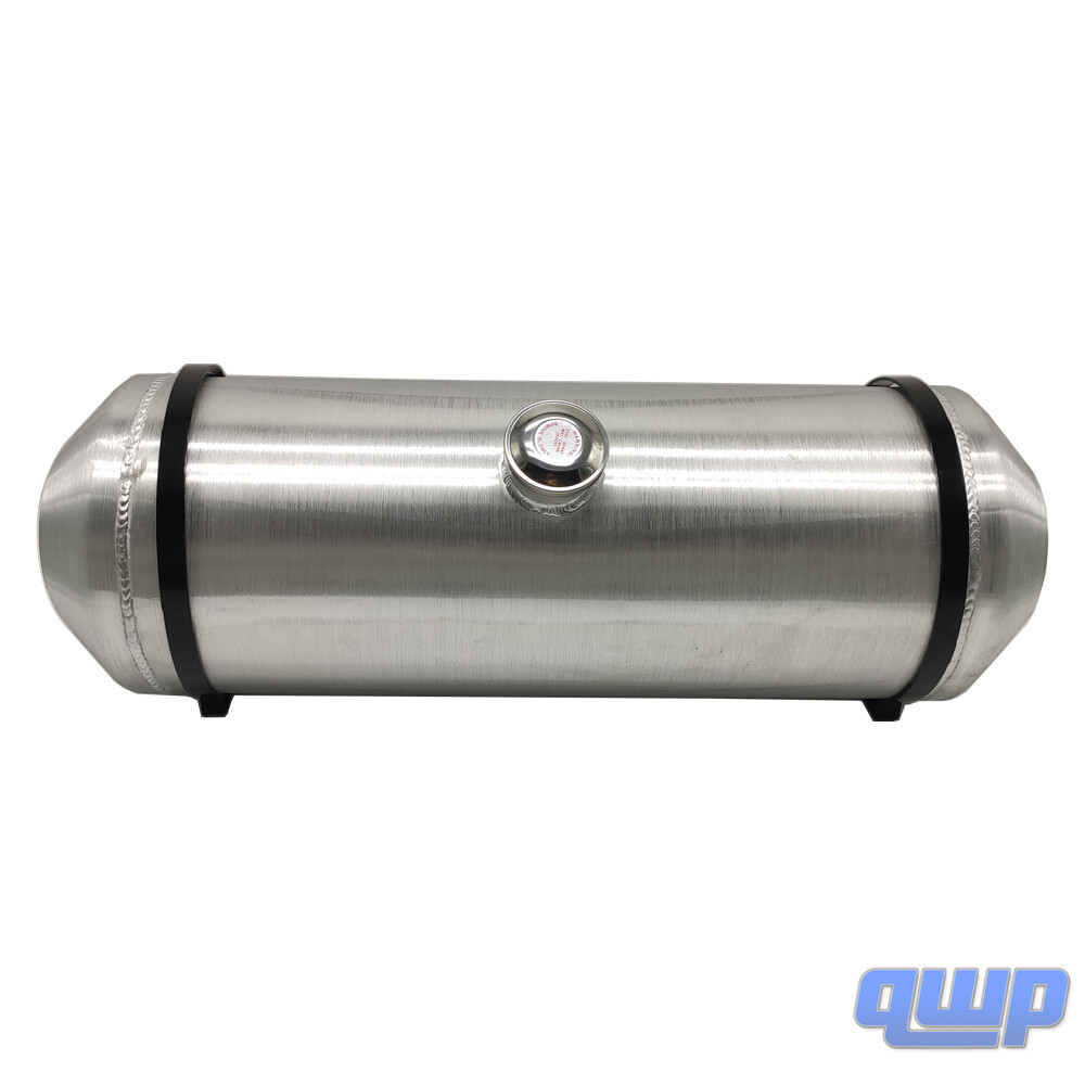 Fuel Tank 10 Gallons 10 x30'' Center Fill 1/4'' NPT Gas Tank -Truck ...