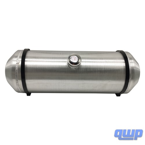 Fuel Tank 10 Gallons 10 x30'' Center Fill 1/4'' NPT Gas Tank -Truck ...