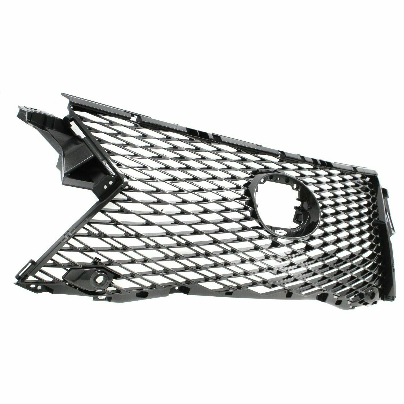 NEW Upper Grille Assembly, LX1200183 531110E210 for 2016-2018 Lexus ...