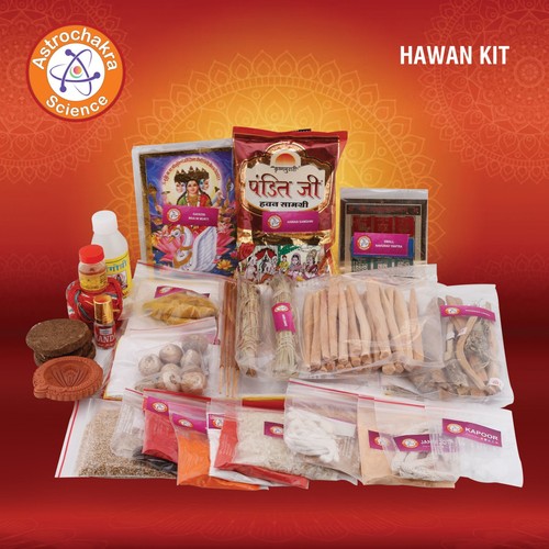 Complete Hawan Pooja Kit - Essential Items For Hindu Rituals ...