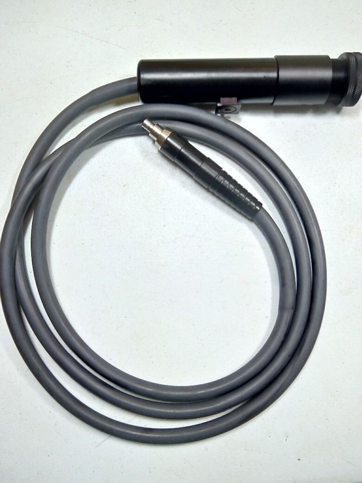 Omnichrome Fiber Cable Only For OmniPrint 1000 High Intensity Forensic ...