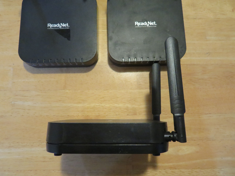 ReadyNet AC1200M - Wireless WiFi Router, 802.11ac Dual Band, TR-069 ...