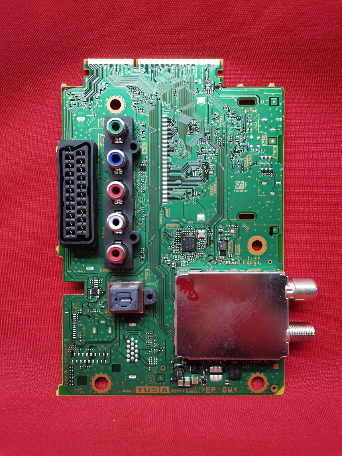 Module tuner TV SONY KDL-48W705C | eBay