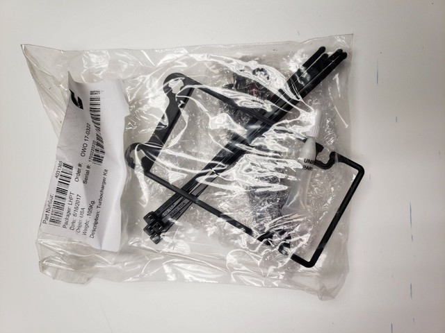 REDUCED Cummins Turbo Kit No. 4031365 for sale online | eBay