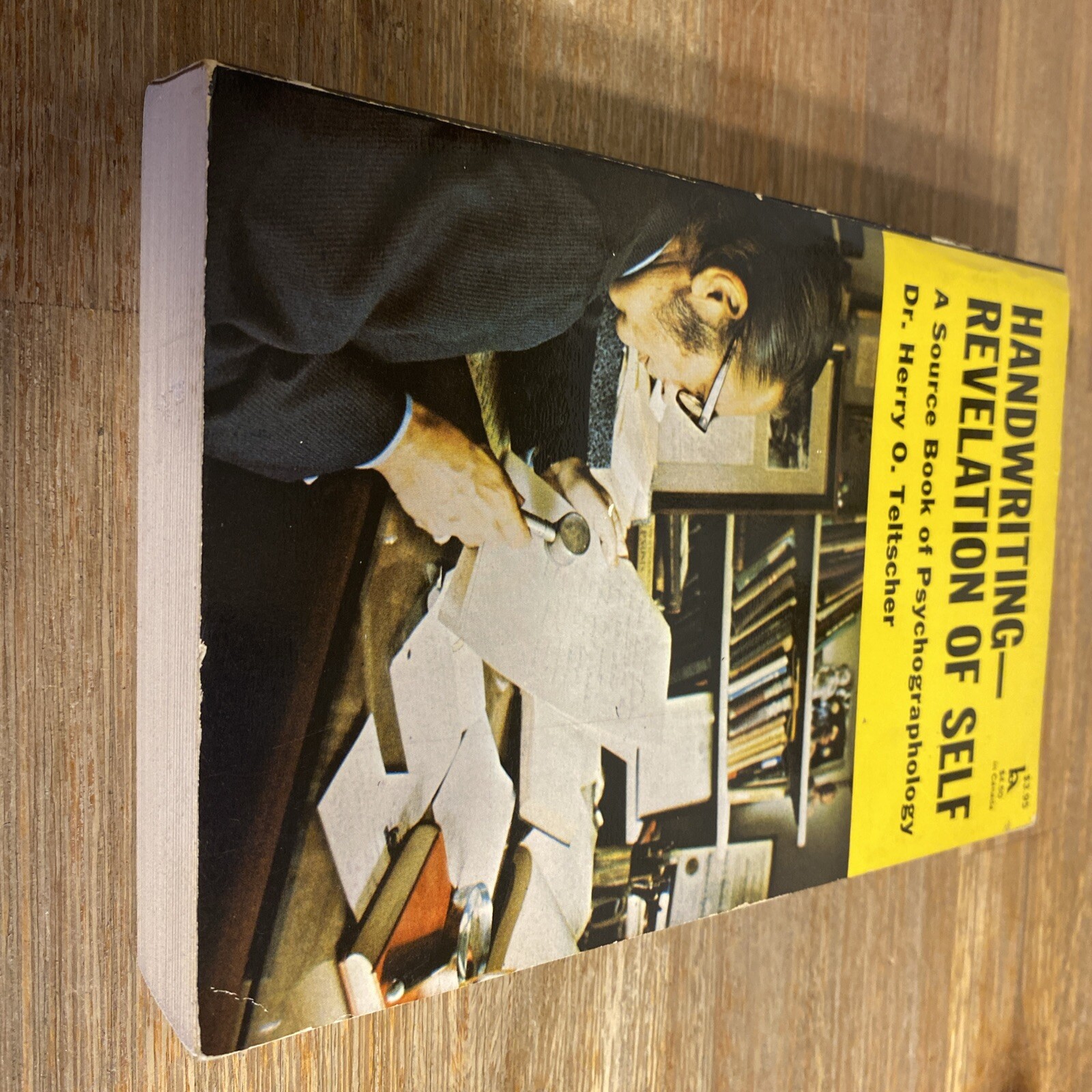 Handwriting - Revelation Of Self A Source Book Of Psychographology ...