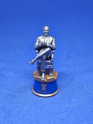 Joe Biden Mini Figurine 3 Inch Democrat President Memorabilia Statue ...
